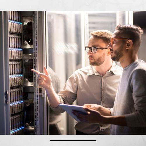 Was unterscheidet Managed und Unmanaged Server voneinander?